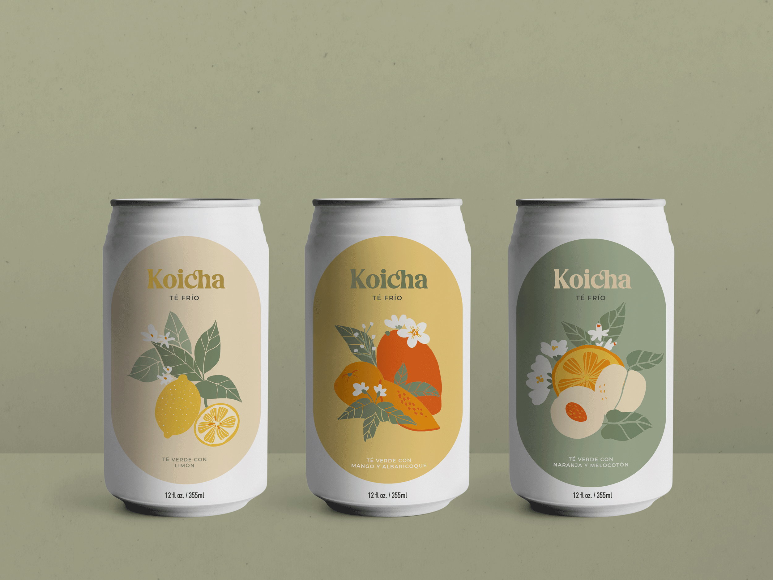 Koicha Tea - Inat Studio